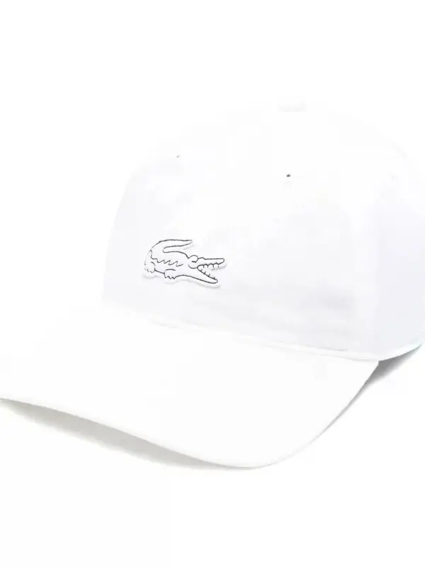 Lacoste Logo Cap