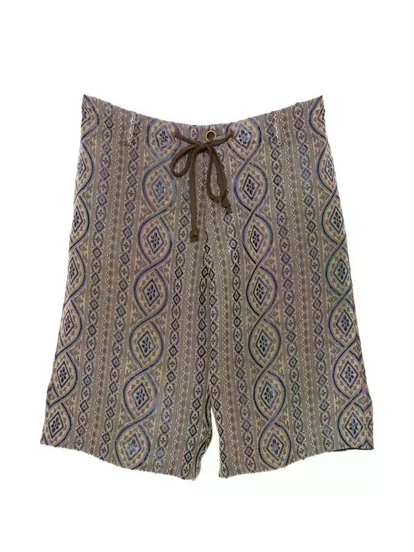 UMA WANG Pallor Shorts