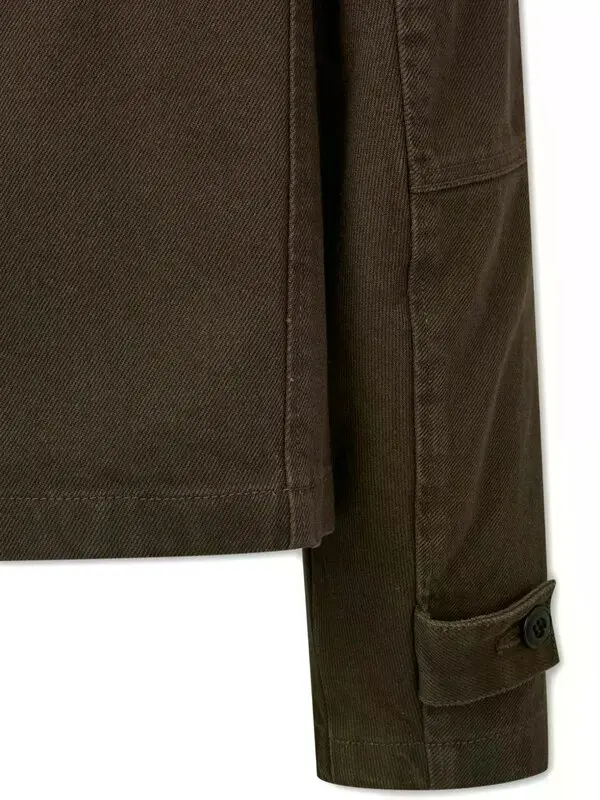 STUDIO TOMBOY Zip-up Denim Jacket