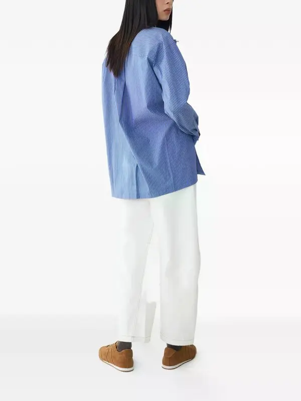 STUDIO TOMBOY Curved-leg Trousers