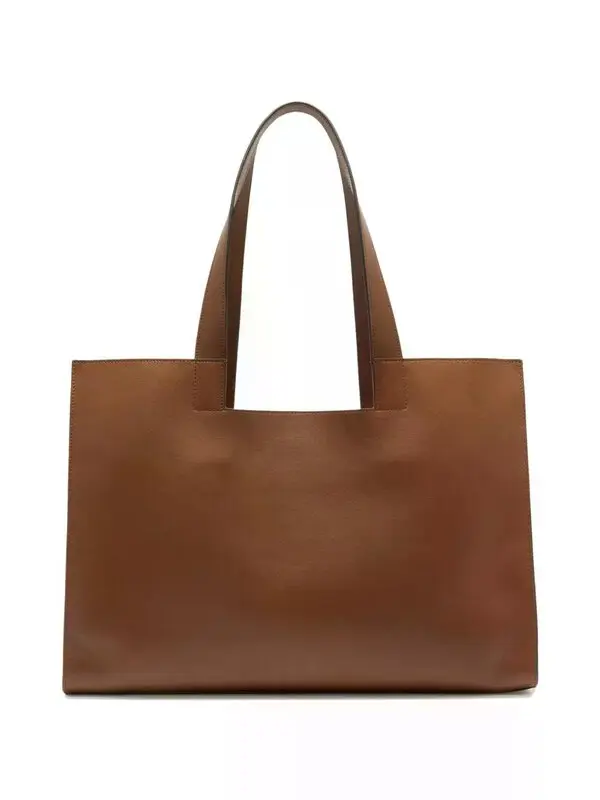 Bally Leather Tote
