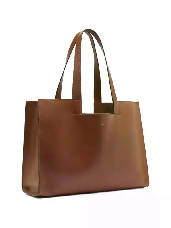 Bally Leather Tote