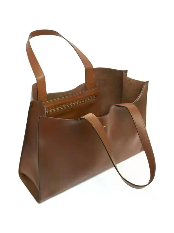 Bally Leather Tote