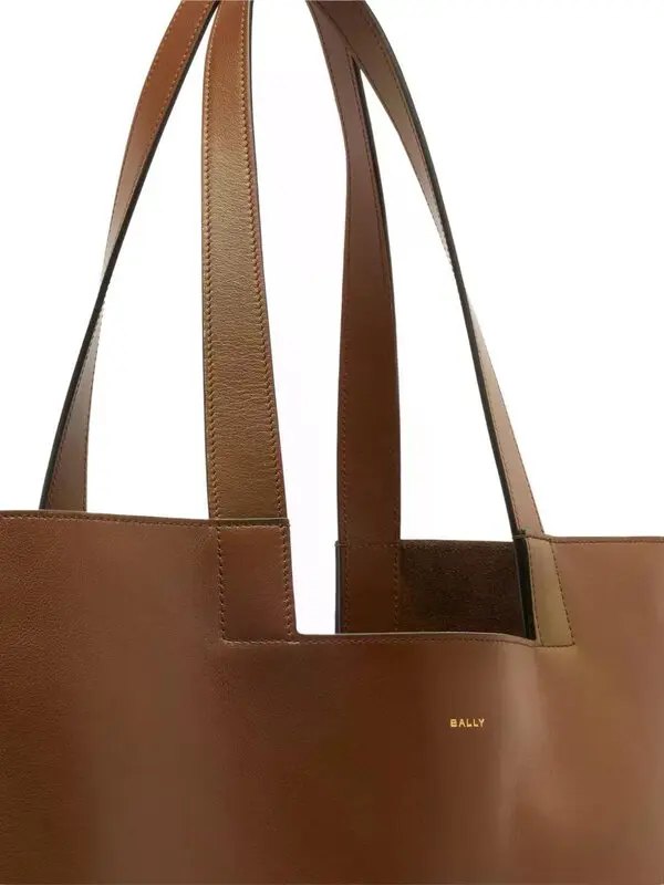 Bally Leather Tote