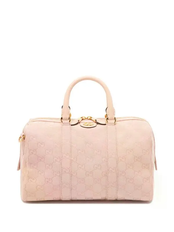 Gucci Medium Ophidia Monogram Tote Bag