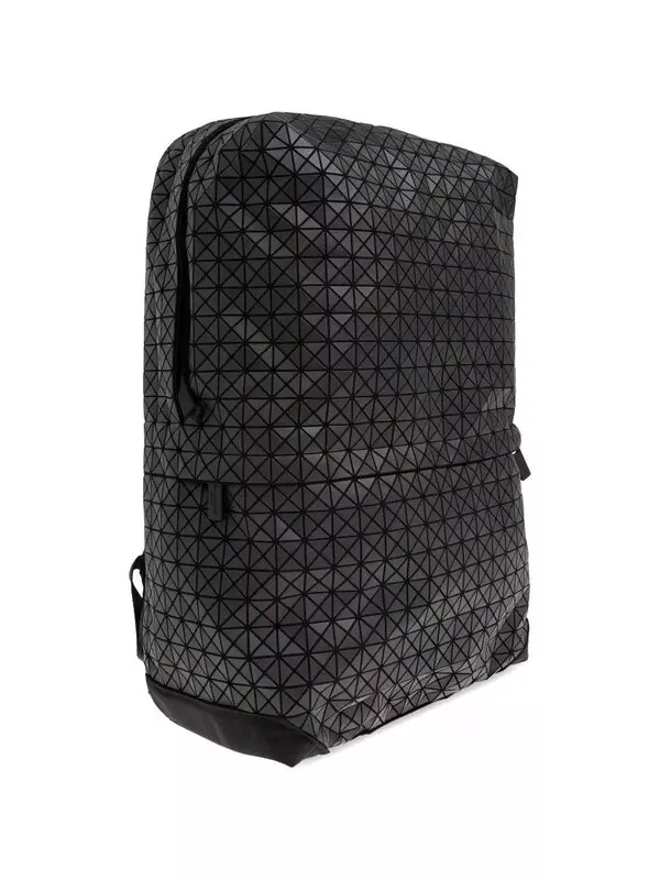 Issey Miyake Geometric-pattern Backpack