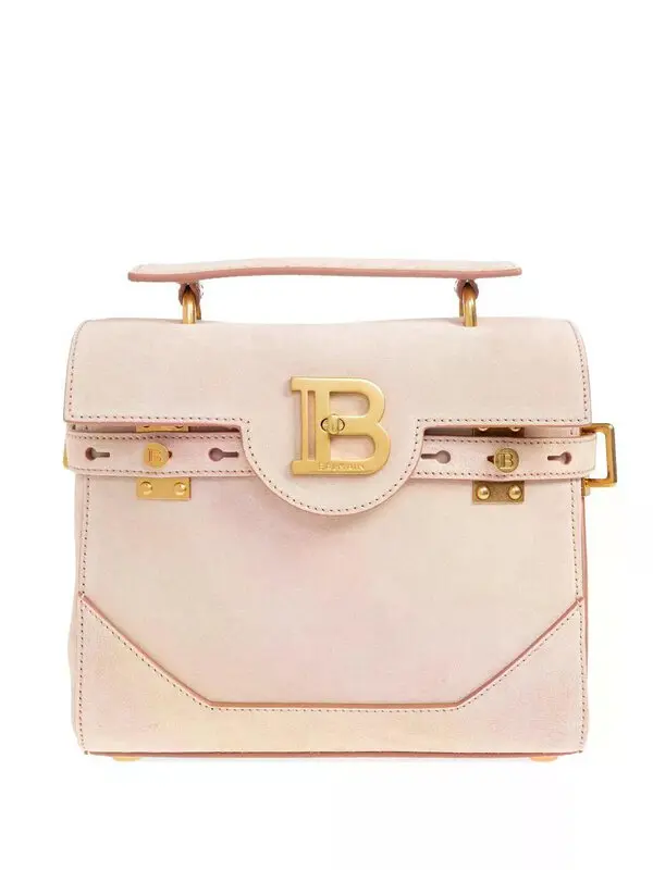Balmain B-buzz Tote Bag - Pink