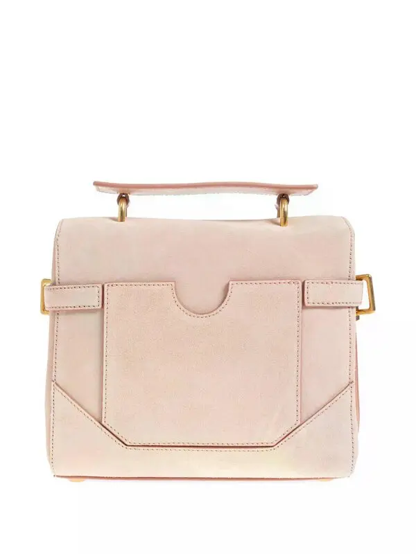 Balmain B-buzz Tote Bag - Pink