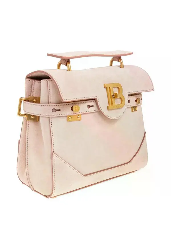 Balmain B-buzz Tote Bag - Pink