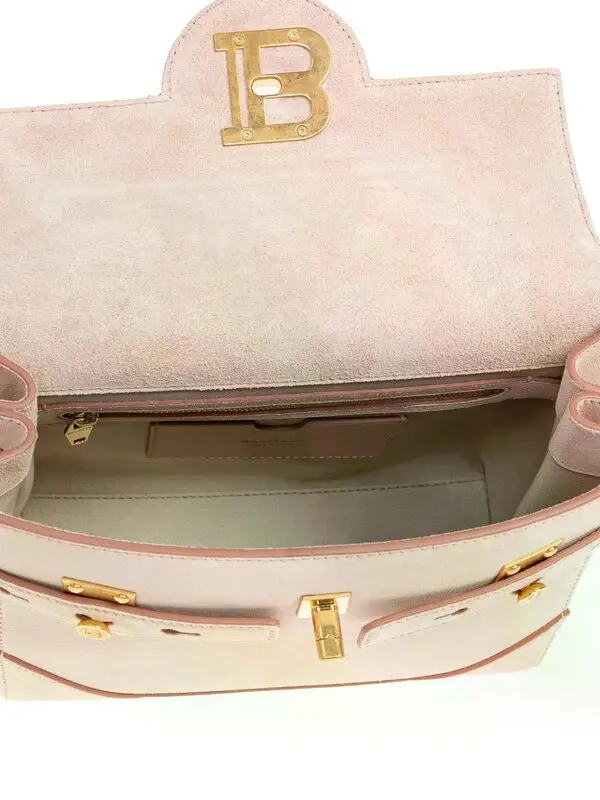 Balmain B-buzz Tote Bag - Pink