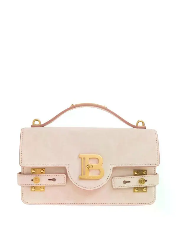 Balmain 24 B-buzz Tote - Pink