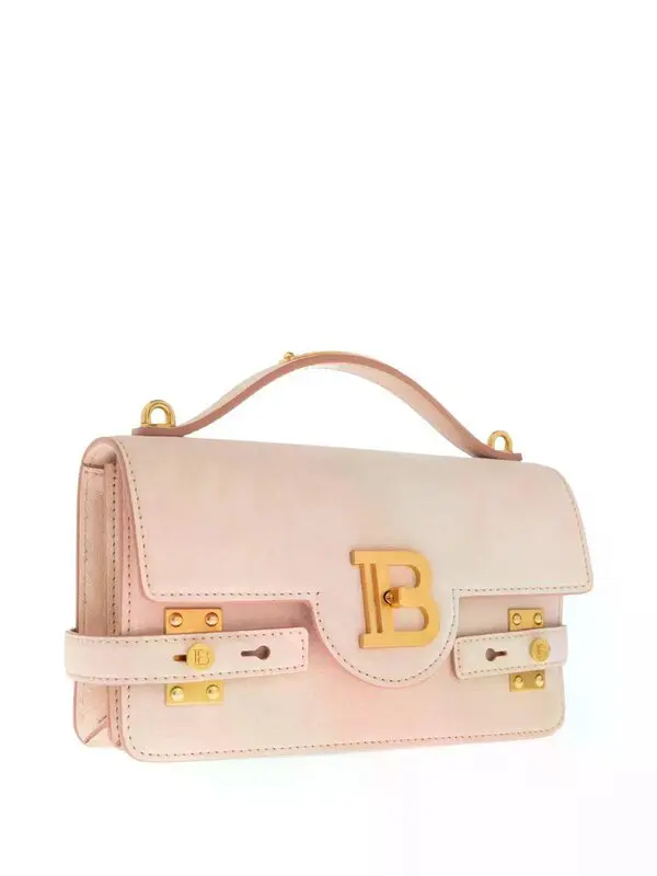 Balmain 24 B-buzz Tote - Pink