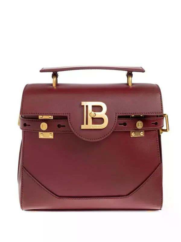 Balmain B-buzz Tote - Red