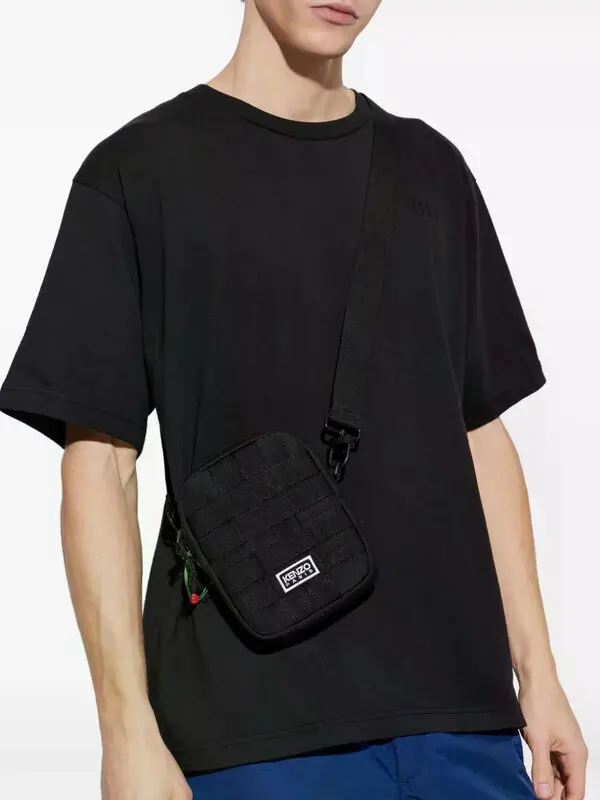 Kenzo Explorer Messenger Bag