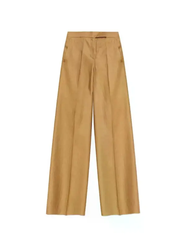 Max Mara Wide Leg Trousers