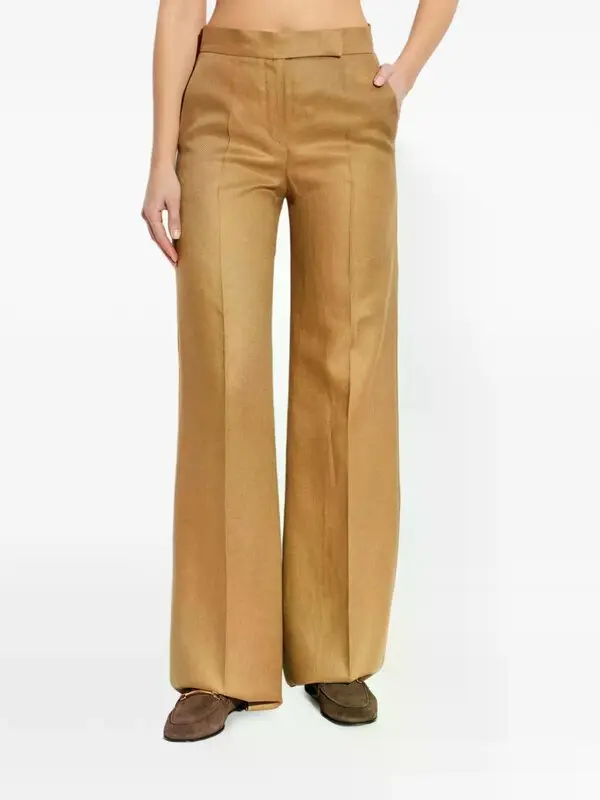 Max Mara Wide Leg Trousers