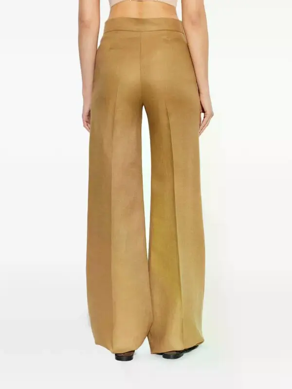 Max Mara Wide Leg Trousers
