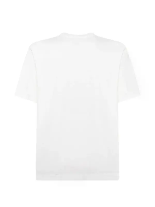 LANEUS Crew-neck T-shirt