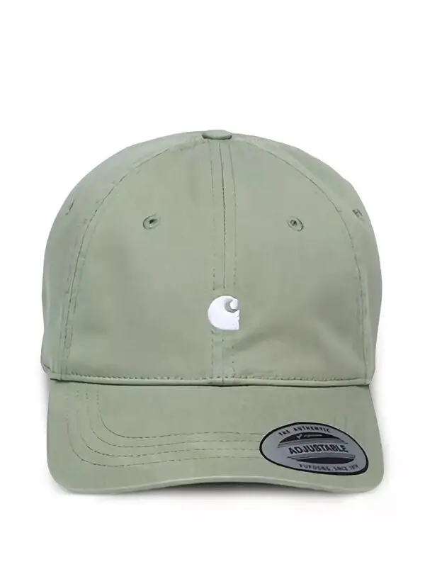 Carhartt Work In Progress Madison Logo Cap - Green