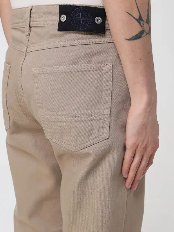 Stone Island Jeans - Sand