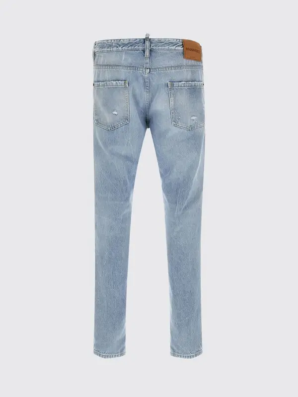 Dsquared2 Slim Fit Denim Jeans