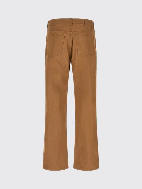 A.p.c. Cotton Denim Straight Jeans