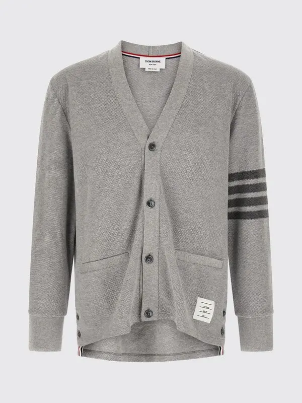 Thom Browne Cotton Cardigan