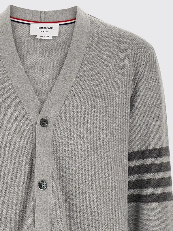 Thom Browne Cotton Cardigan