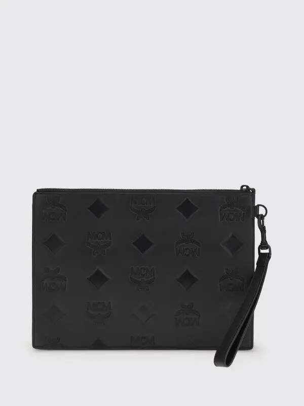 Mcm Briefcase - Black