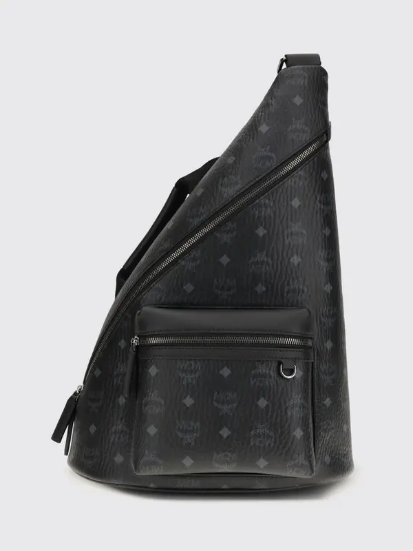 Mcm Shoulder Bag - Black