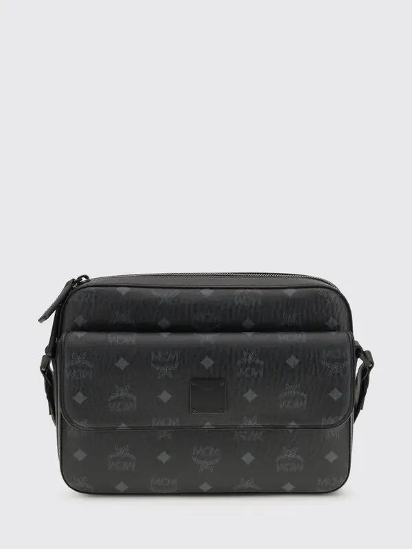 Mcm Shoulder Bag - Black
