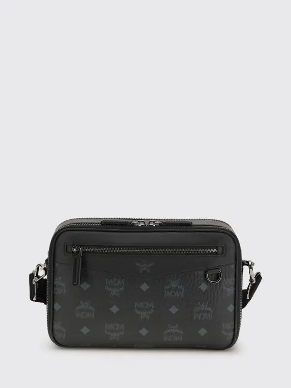 Mcm Shoulder Bag - Black