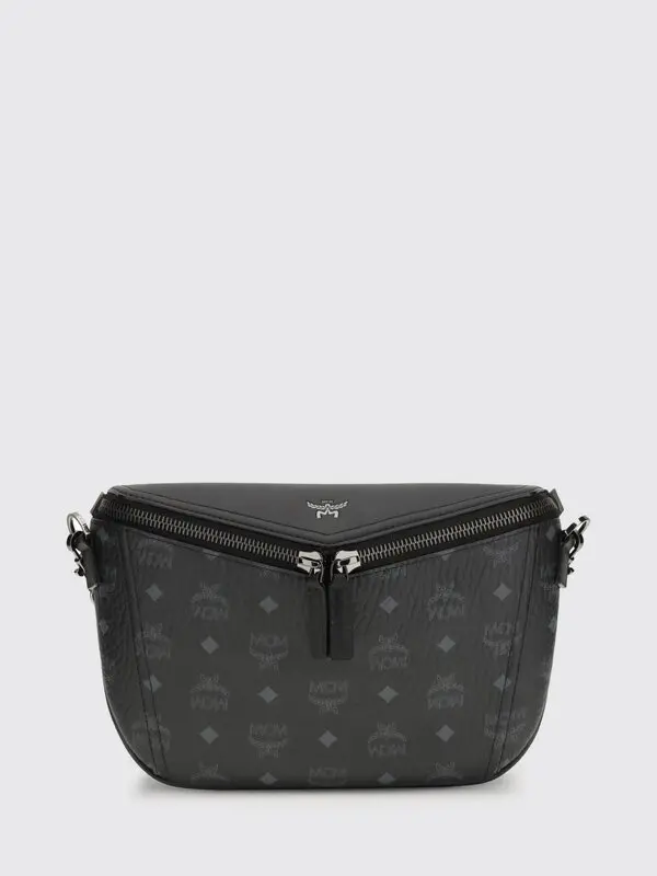 Mcm Shoulder Bag - Black