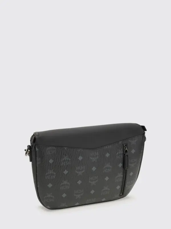 Mcm Shoulder Bag - Black