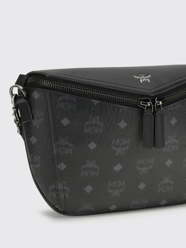 Mcm Shoulder Bag - Black