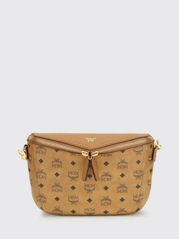 Mcm Shoulder Bag - Brown