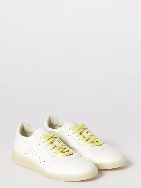 Santoni Lace-up Sneakers