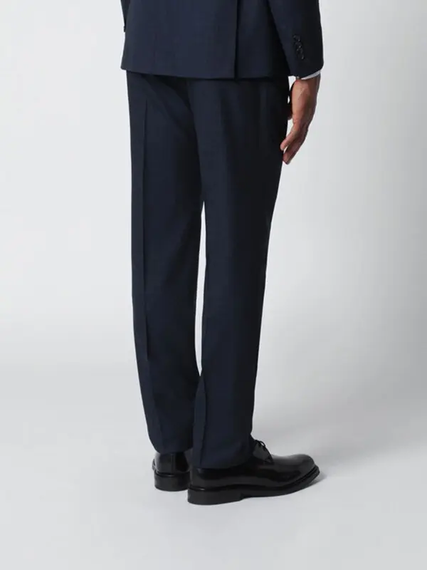 Tagliatore Suit - Blue