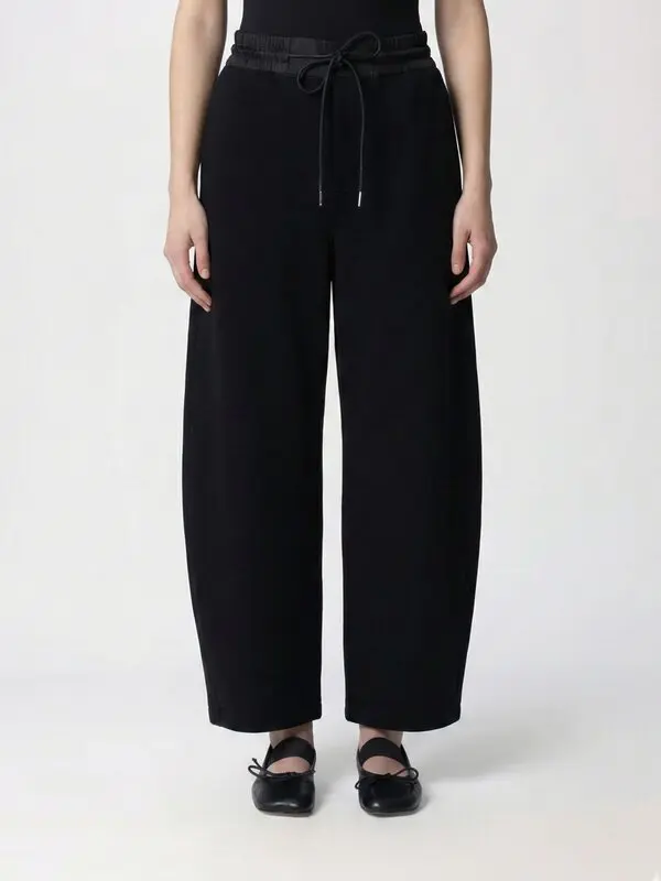 Sacai Wide Leg Trousers