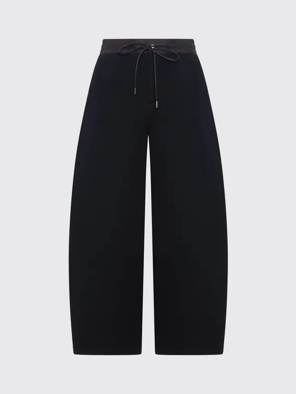 Sacai Wide Leg Trousers