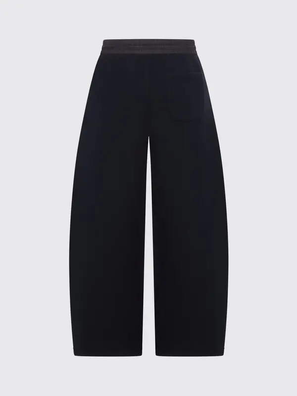 Sacai Wide Leg Trousers
