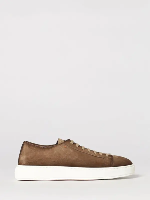 Santoni Lace-up Sneakers