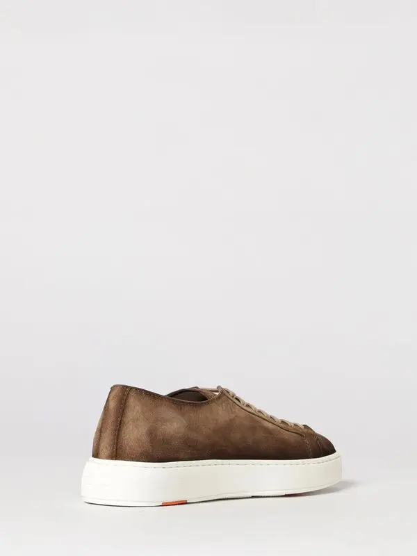 Santoni Lace-up Sneakers