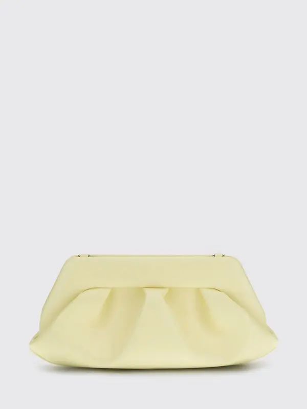 THEMOIRE Clutch - Yellow