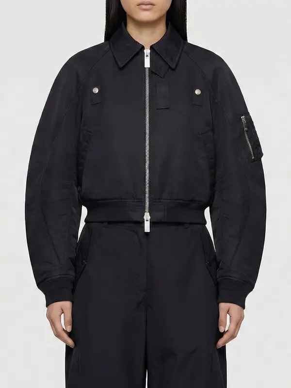 Sacai Jacket - Black