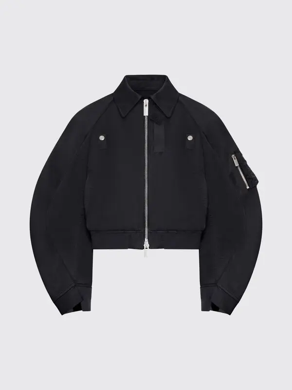 Sacai Jacket - Black