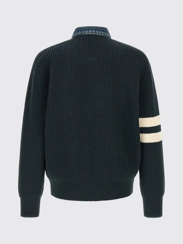 Dsquared2 Cotton Blend Cardigan