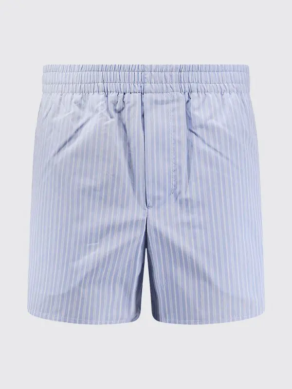 AMI Paris Striped Boxer Shorts