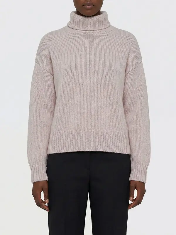 SA SU PHI Pullover Sweater - Nude