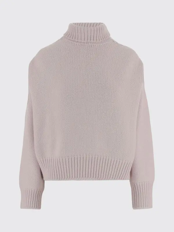 SA SU PHI Pullover Sweater - Nude